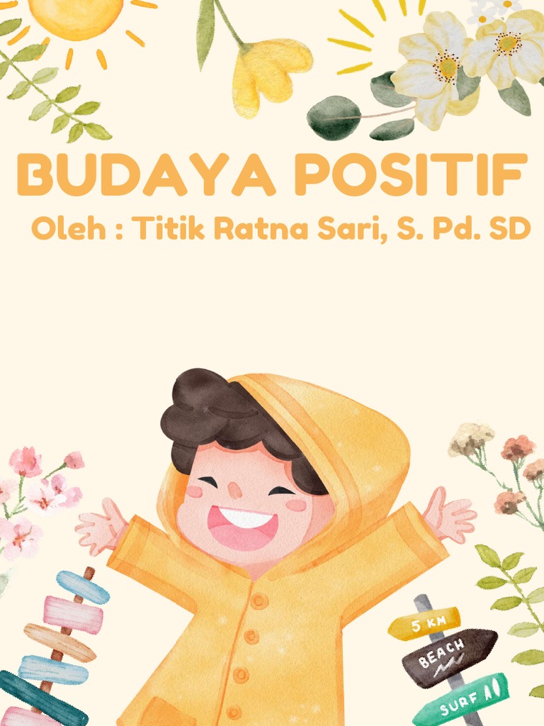 Keyakinan Kelas Disiplin Positif | PDF