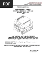 ACFT Deadlift Weight Setup Chart | PDF