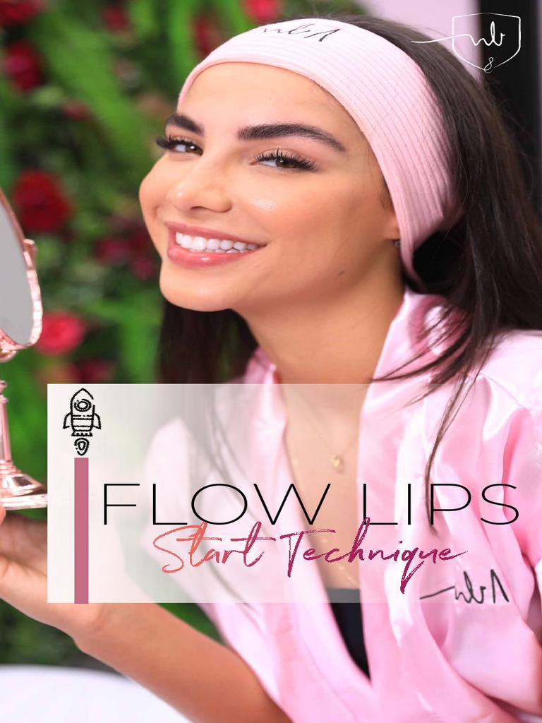 Flow Lips Start Technique | PDF