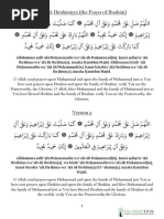 Ahad Nama | PDF | Sahabah | Prophets And Messengers In Islam