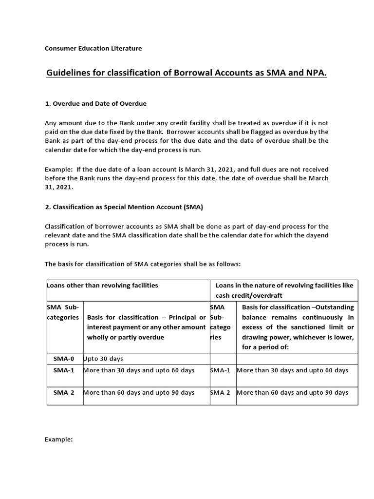 Customer Education IRAC | PDF | Overdraft | Loans