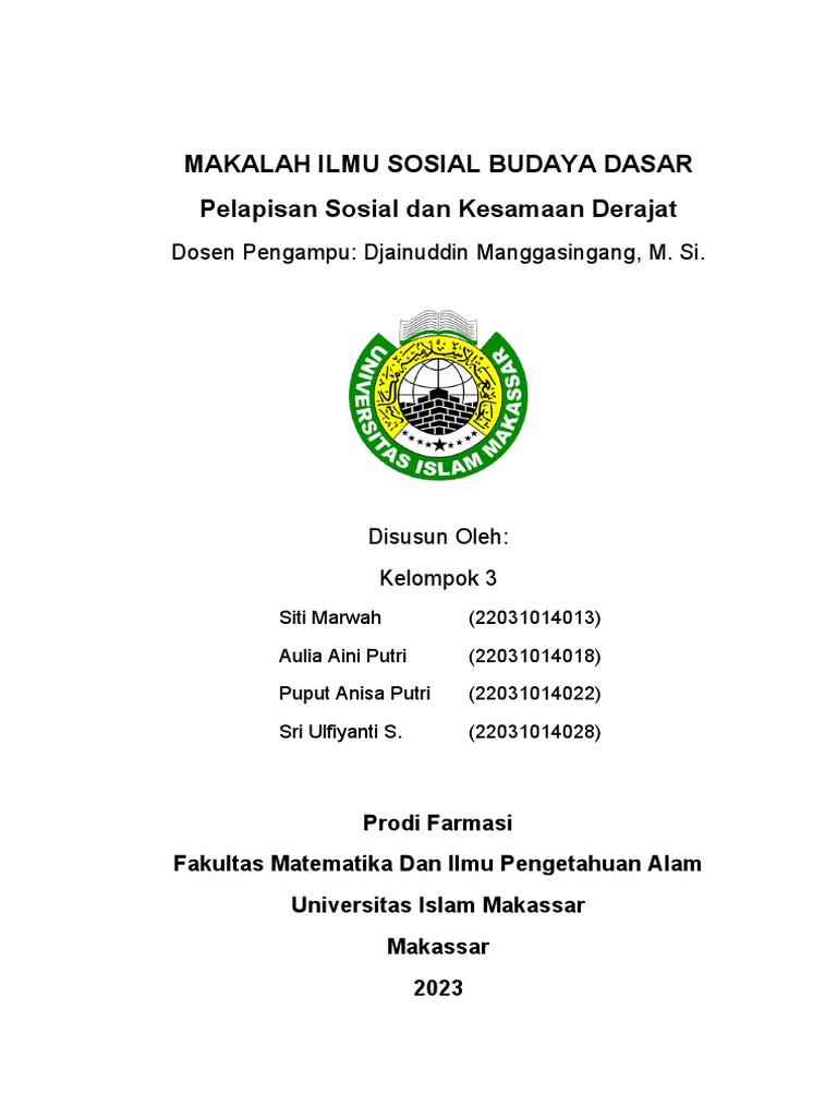 Kelompok 3 ISBD | PDF