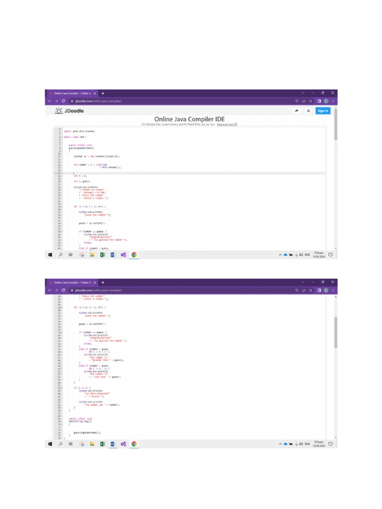 02 Task Performance 1 | PDF
