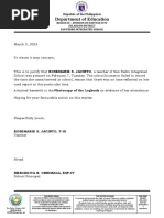 Annex D-4 - BTR Form 3 - Waiver | PDF | Finance & Money Management