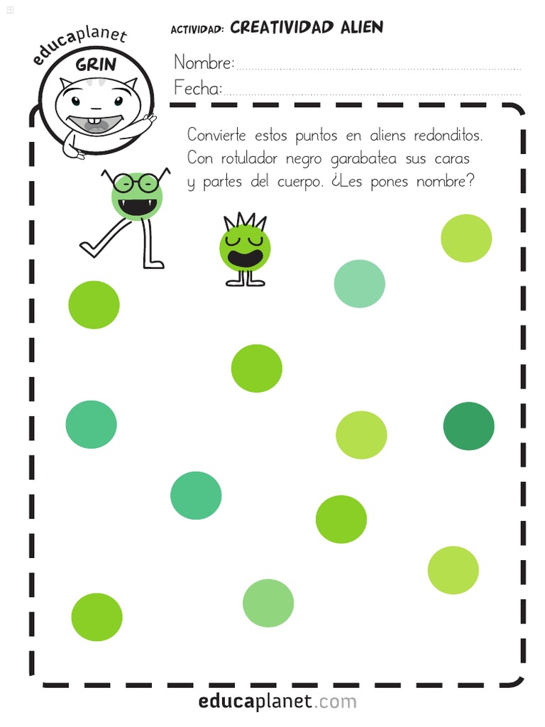 dibujo-alien-creatividad-educaplanet.pdf | PDF