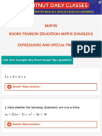 Class 10 Maths Question Bank PDF | PDF