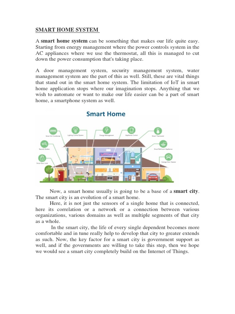 5 Unit - IOT Applications PDF | PDF | Cost Of Living | Internet Of Things