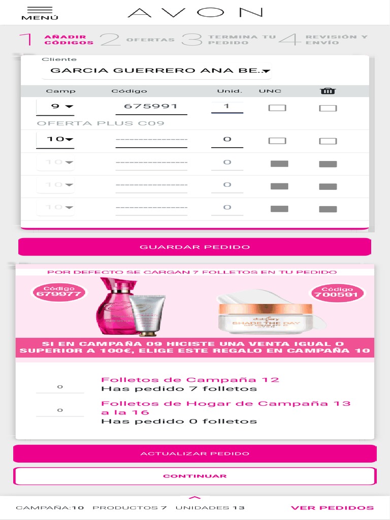 Avon Gi3 6 PDF | PDF