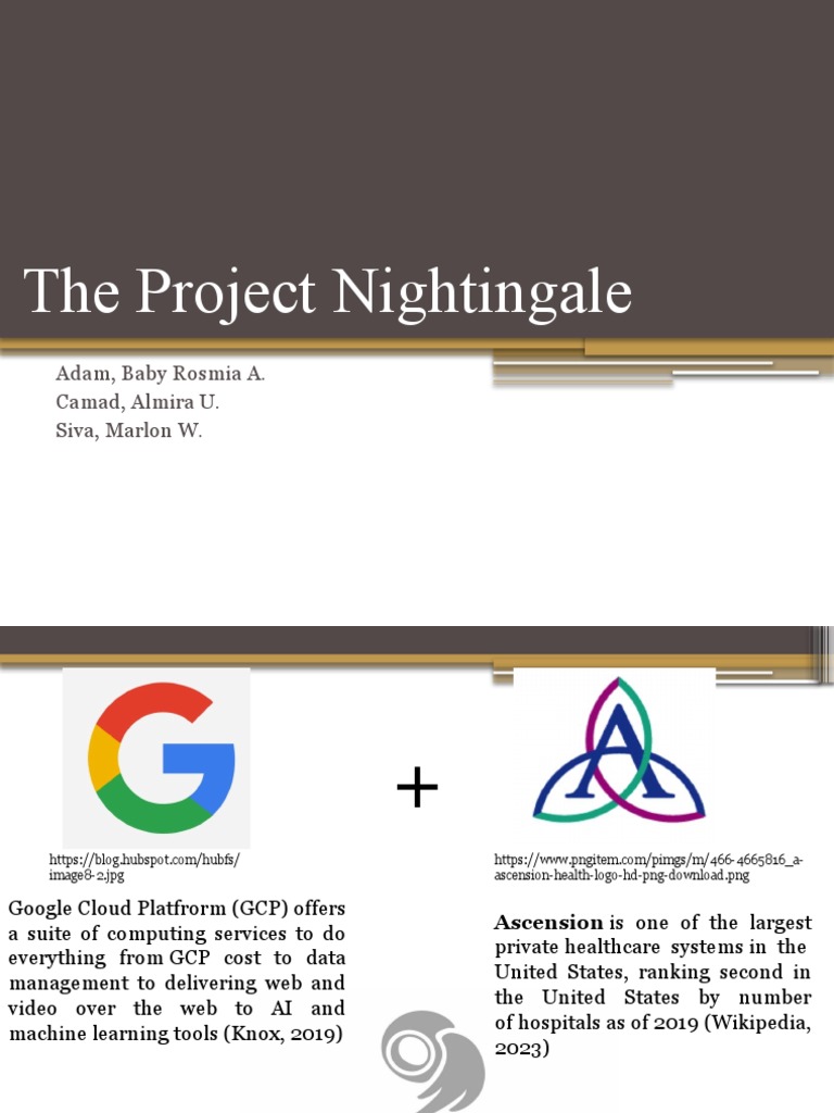 Project Nightingale: Ethical Concerns | PDF | Privacy | Health Care