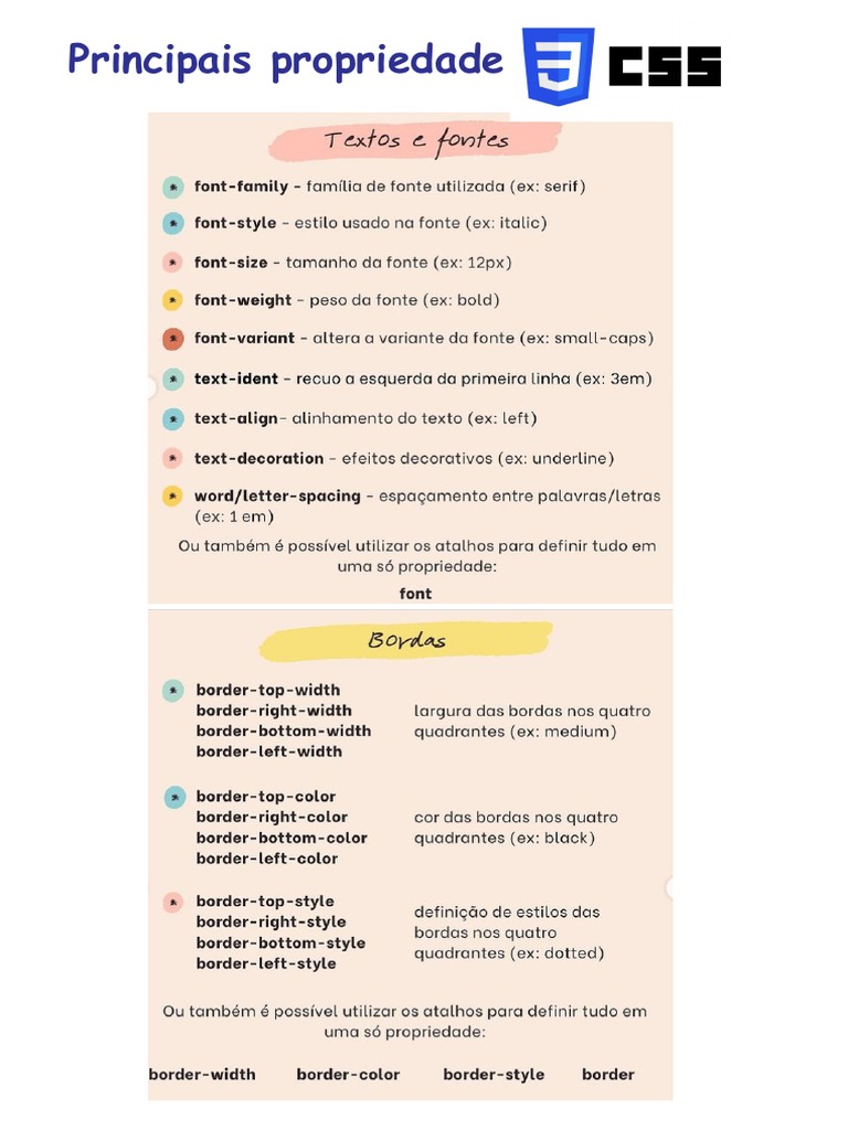 css e html tabelas.pdf | PDF