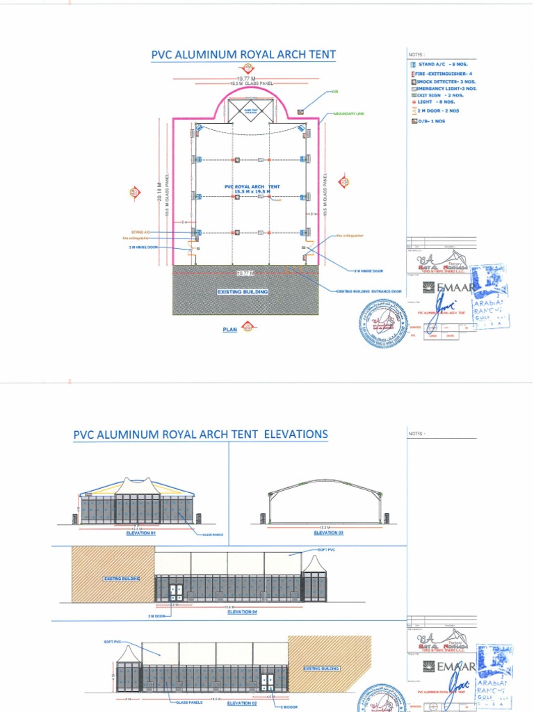 Approved Drawing PDF | PDF