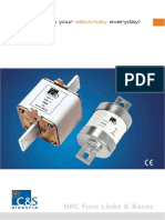 Kearney Fuse Links Catalog Ca132031en | PDF | Fuse (Electrical ...