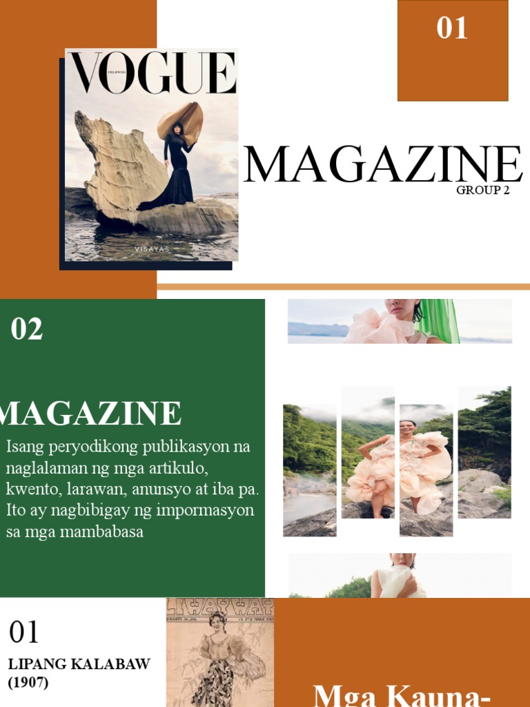 Filipino PPT Magazine | PDF