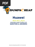 FusionCube 1000 (Hypervisor) - Datasheet | PDF | Desktop Virtualization ...