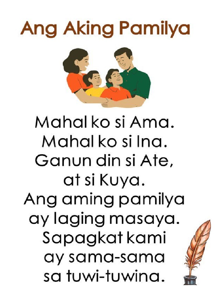 Salitang Magkasingkahulugan | PDF