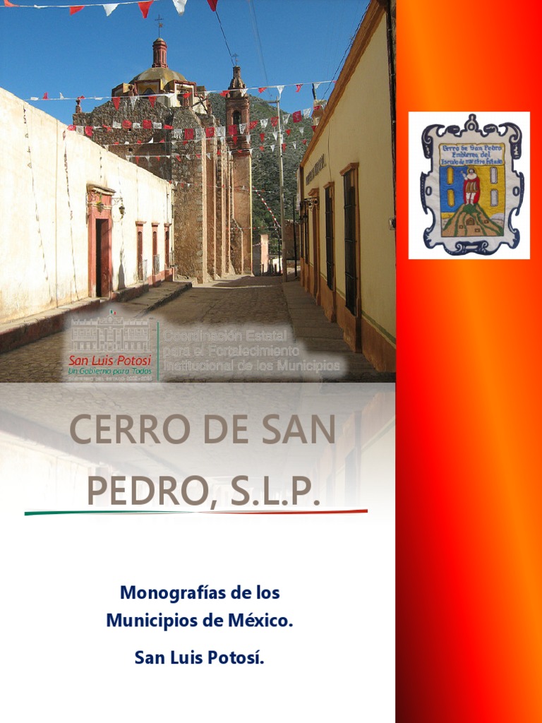 Cerro de San Pedro.12 | PDF | Nueva españa | Ciencias de la Tierra