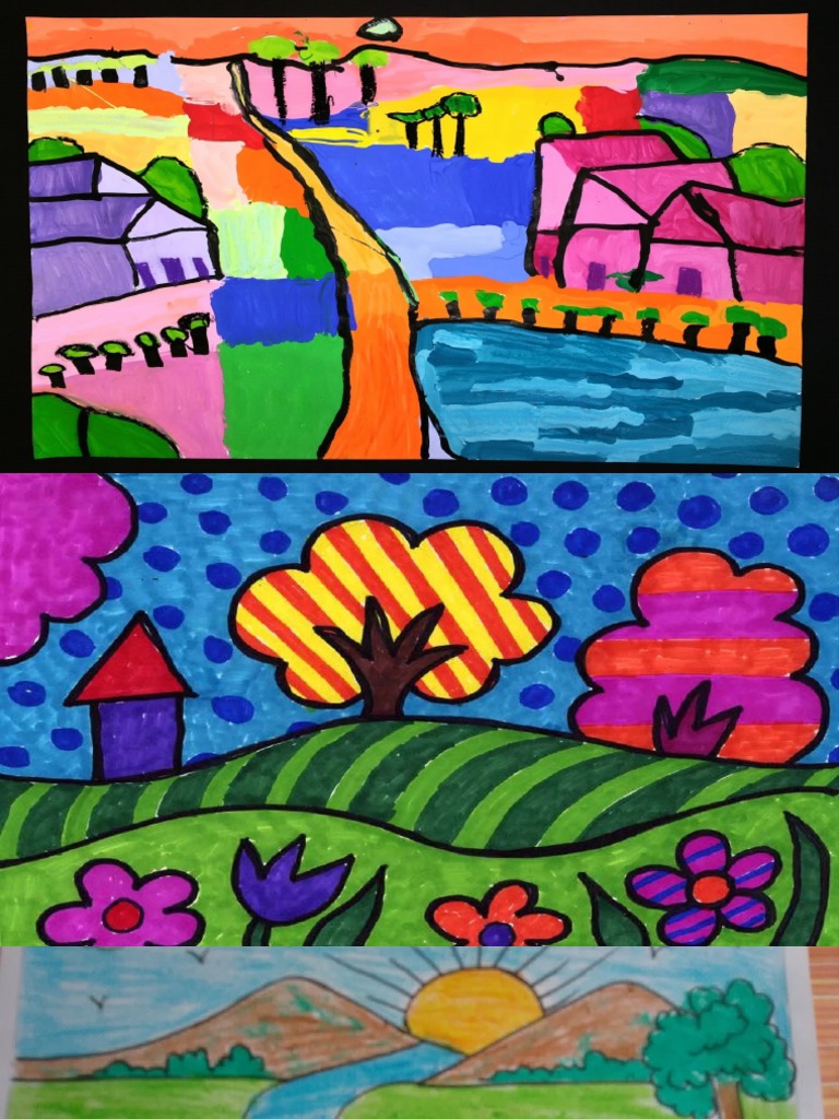 ARTS - Grade 5 | PDF