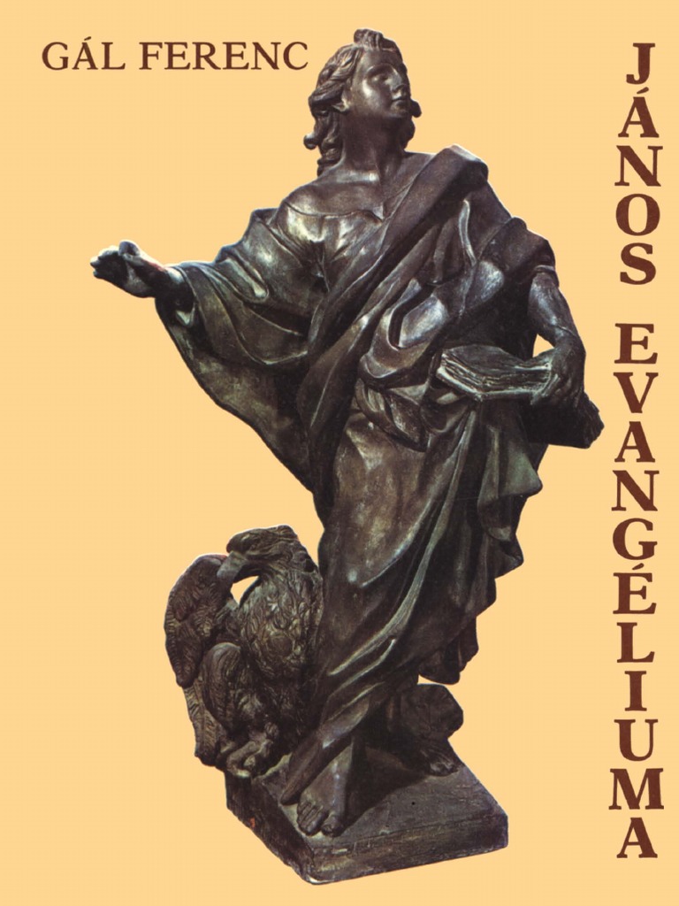Gal Ferenc Janos Evangeliuma Facsimile PDF | PDF