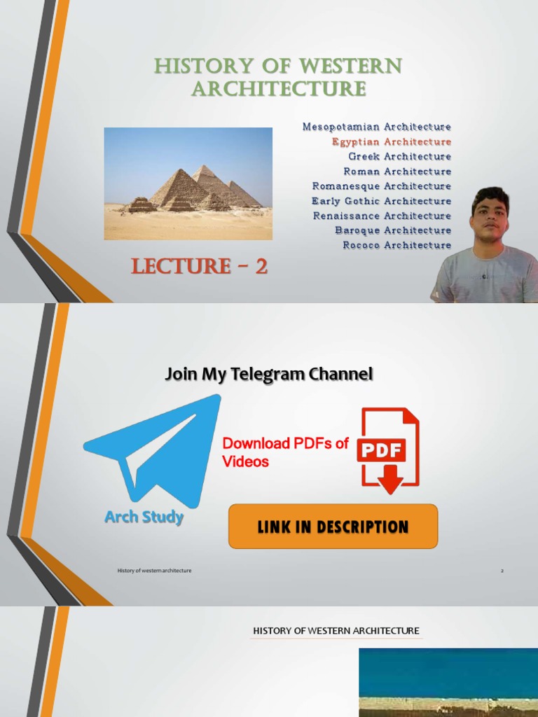 Egyptian Archi PDF | Download Free PDF | Ancient Egypt