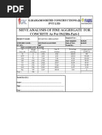 Example Ready-Mix Batch Ticket Calculation Sheet | PDF | Concrete ...