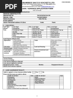 Form SL2 - 1 1 Loan | PDF | Loans | Payments