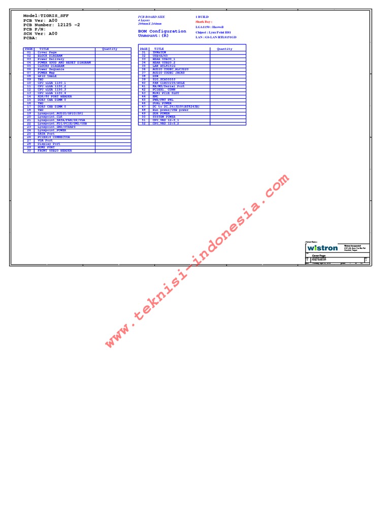 Tigris (Diagramas - Com.br) PDF | Download Free PDF | Computer ...
