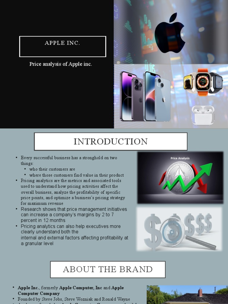 Apple Inc | PDF | Apple Inc. | I Phone