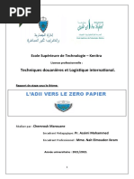 Les Régimes Économiques en Douane | PDF | Maroc | Entrepôt