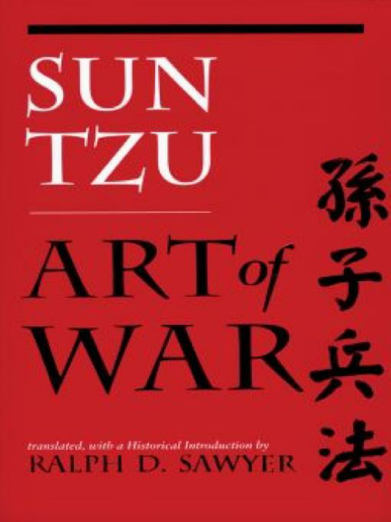The Art of War | PDF | Sun Tzu | The Art Of War
