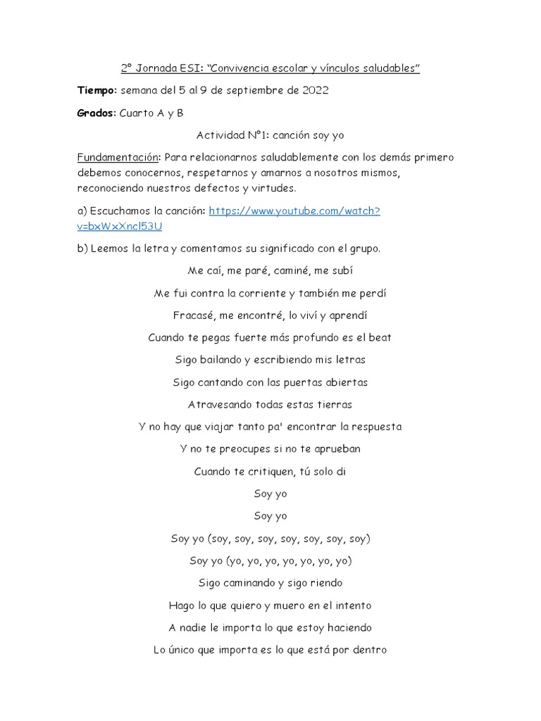 Conociéndonos a nosotros mismos y a los demás: Una exploración de la ...