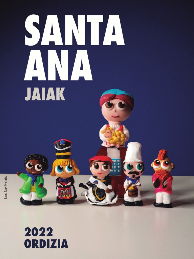 Ordiziako Festak | PDF | España | País Vasco (Comunidad Autónoma)