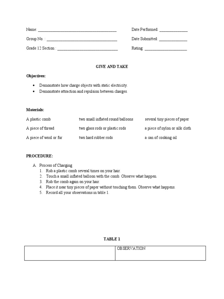 GIVE-AND-TAKE-ACTIVITY-NO.-2 (1) Timothy | PDF | Electrical Engineering ...