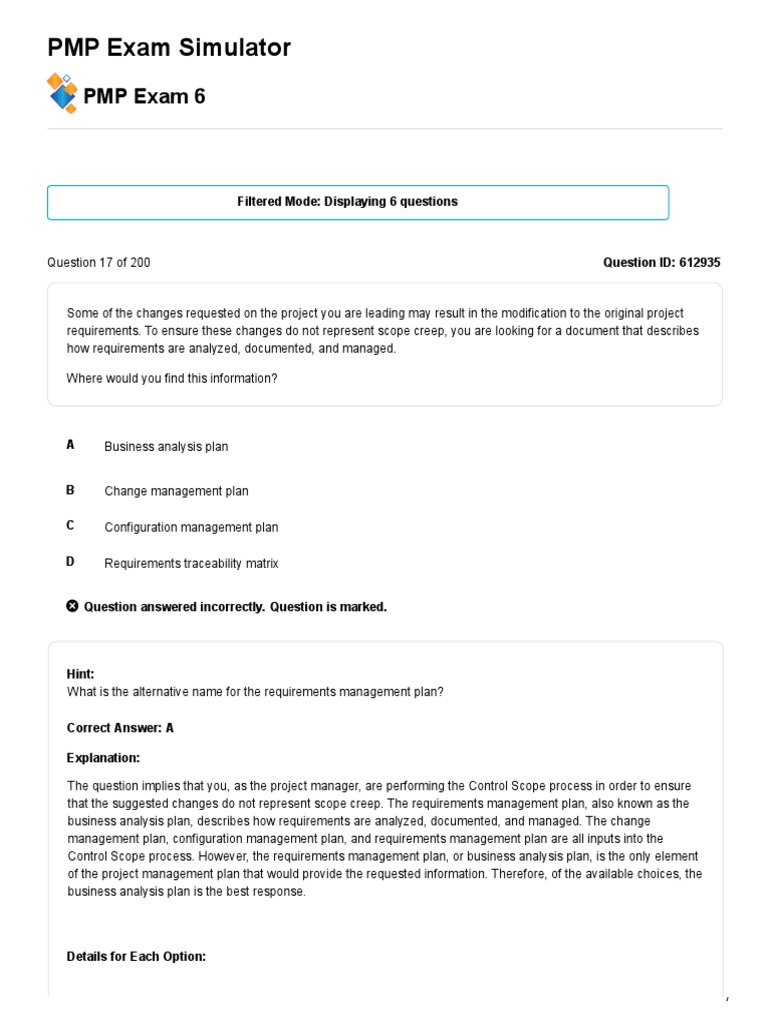Chapter 5 Scope | PDF | Project Management | Agile Software Development