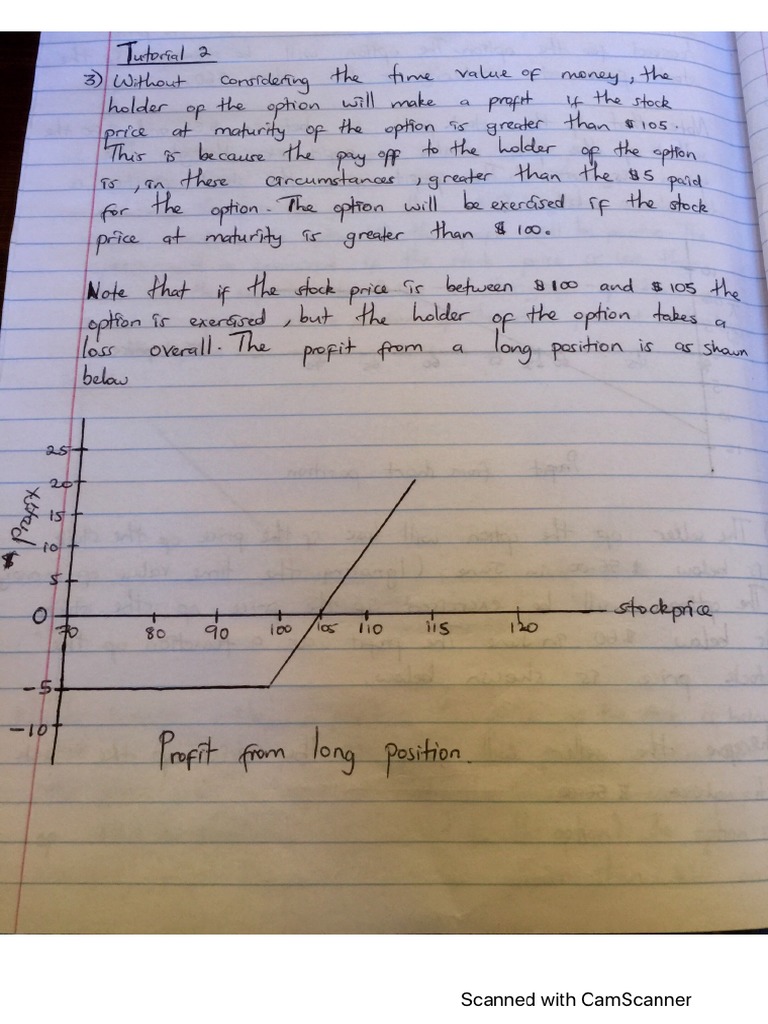 Tutorial 2 Solutions | PDF