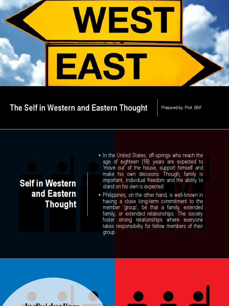 The-Self-in-Western-and-Eastern-Thought.pdf | PDF