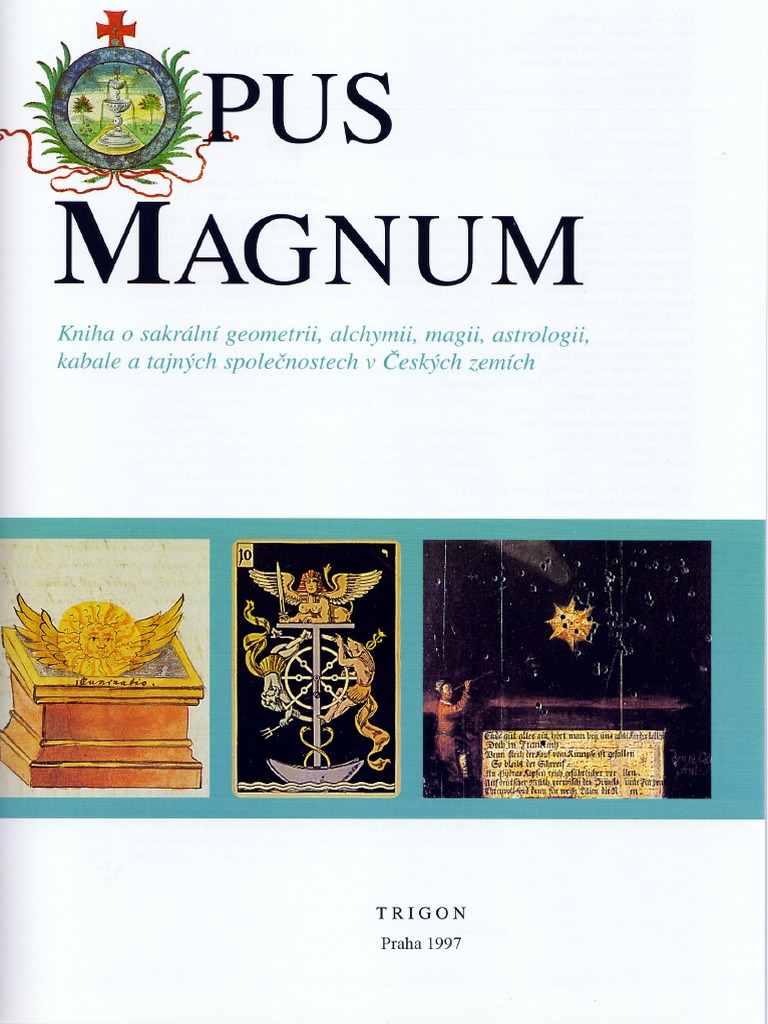 IP Rosarium Griemiller OpusMagnum 1997 | PDF