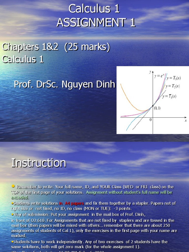 ASS1 Cal1 Gr7&9 S221 PDF | PDF | Equations | Geometry