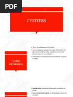 Recurrent Cystitis | PDF | Urinary Tract Infection | Urinary Bladder