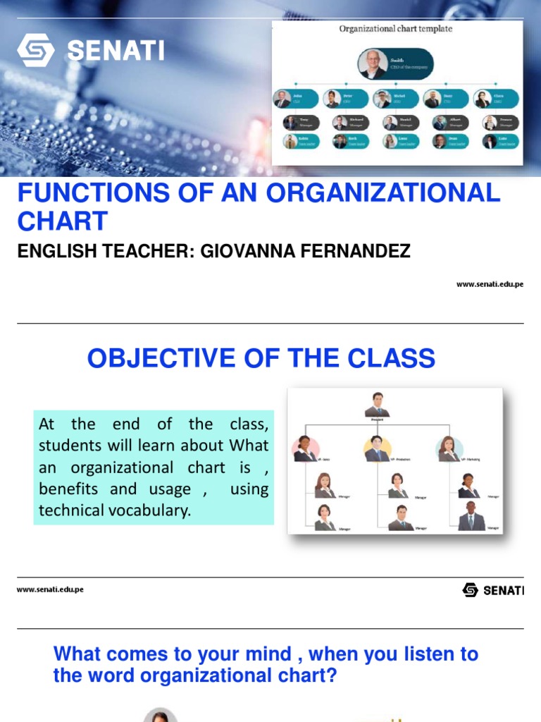 Class 1 Organizational Charts | PDF | Organizational Structure | Hierarchy