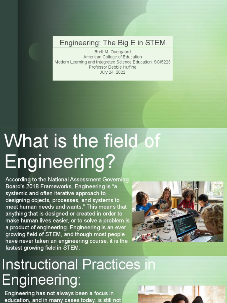 Module 2-Innovating in STEM | PDF | Science, Technology, Engineering ...