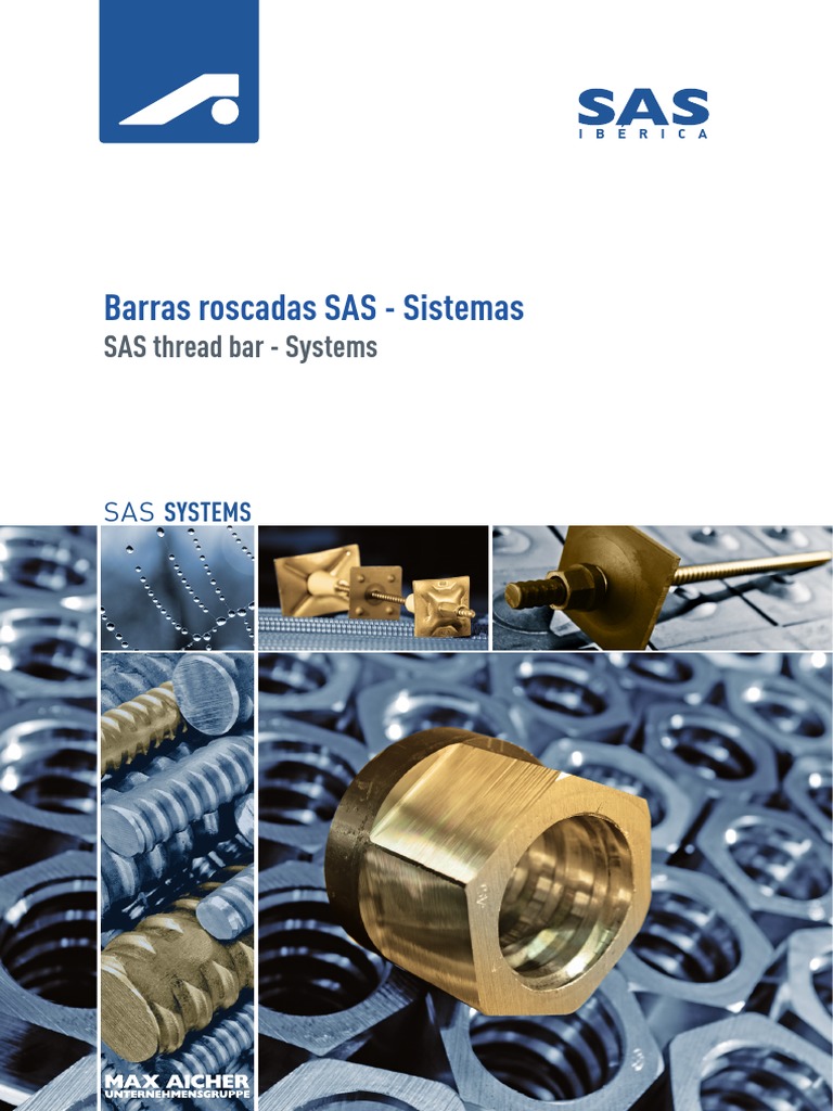 Barra SAS | PDF | Sector secundario de la economía | Material compuesto