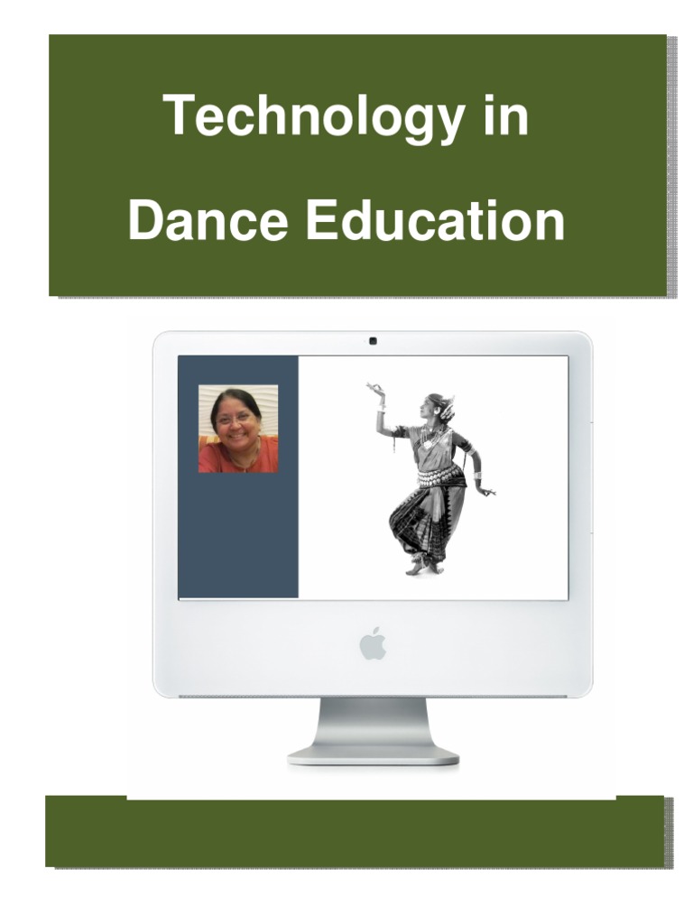 Technology In Dance Education Multimedia Internet