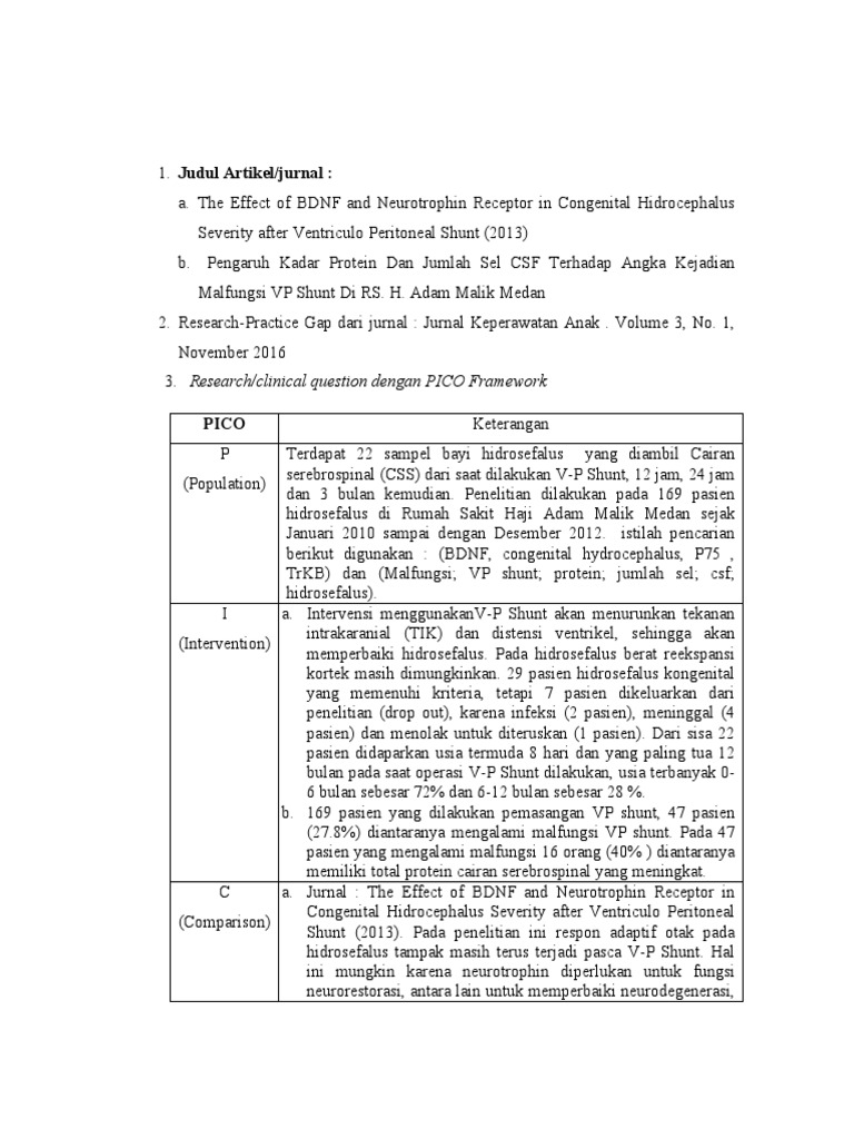 Analisis Jurnal Novi | PDF