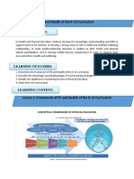 Gesell's Maturational Theory | PDF | Psychology | Psychological Concepts