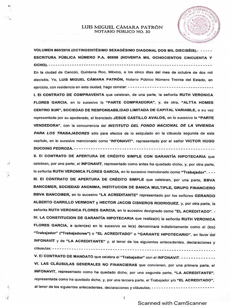 Escrituras Cereza 1 | PDF