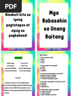 Tabbing of Documents Deped - Google Search | PDF