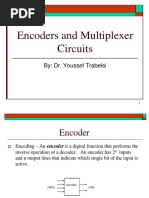 8x1 Mux Using 4x1 Mux | PDF | Electronic Design | Computer Engineering