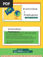 Penyajian Tabel Sturges | PDF | Metode & Bahan Ajar