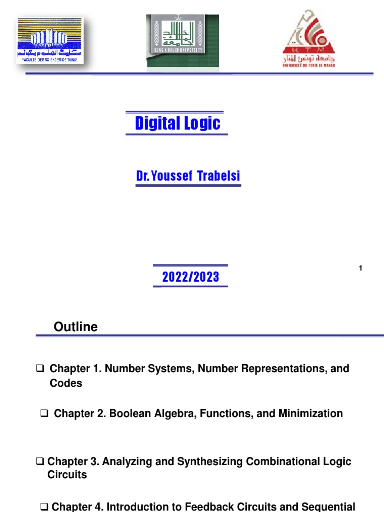 Chapter 1 Number Systems Number Representations And Codes Pdf Binary Coded Decimal Notation