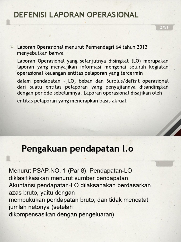 PENJELASAN - L.O - UAS Punya Nando | PDF
